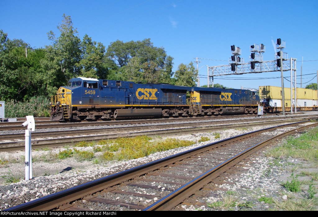 CSX 5459